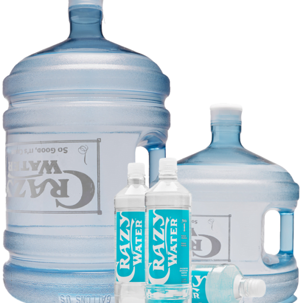 Crazy Water No. 3 - Well Sourced Goods