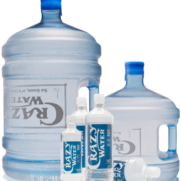 Crazy Water No. 3 - Well Sourced Goods